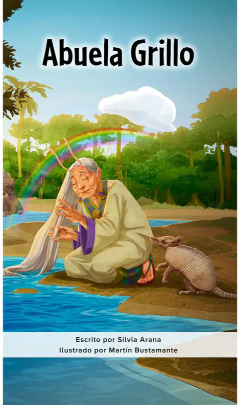 Abuela Grillo 5th Grade Flashcard | Wayground (formerly Quizizz)
