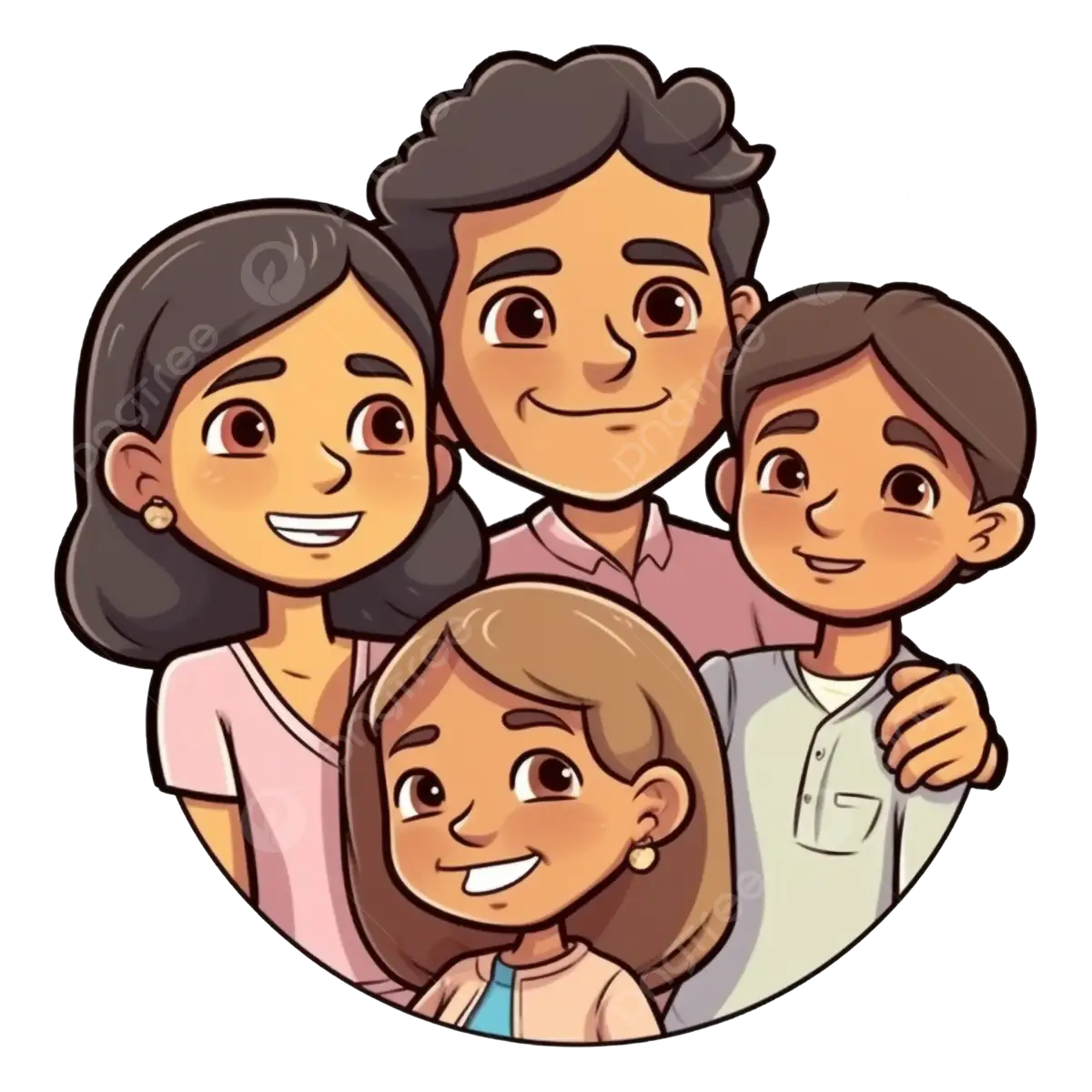 Prueba sobre la familia 3rd Grade Quiz | Wayground (formerly Quizizz)