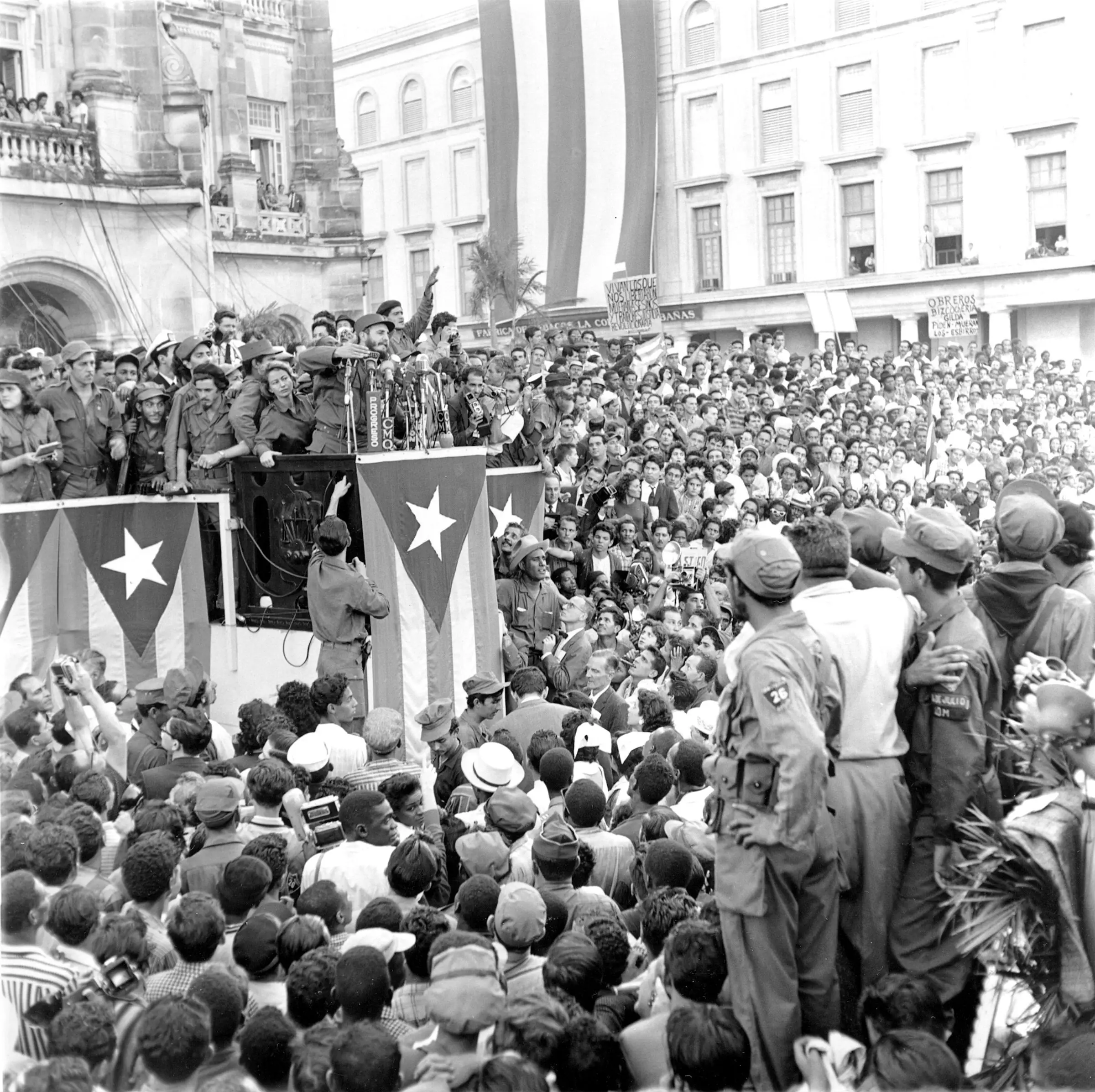 Cuban Revolution and the Rise of Castro Quiz Quiz
