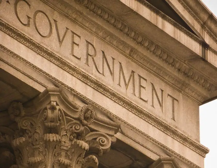 Separation Of Powers Quiz