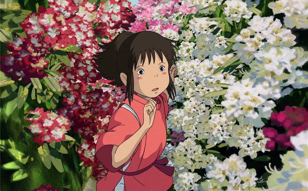 Spirited Away - Assessment