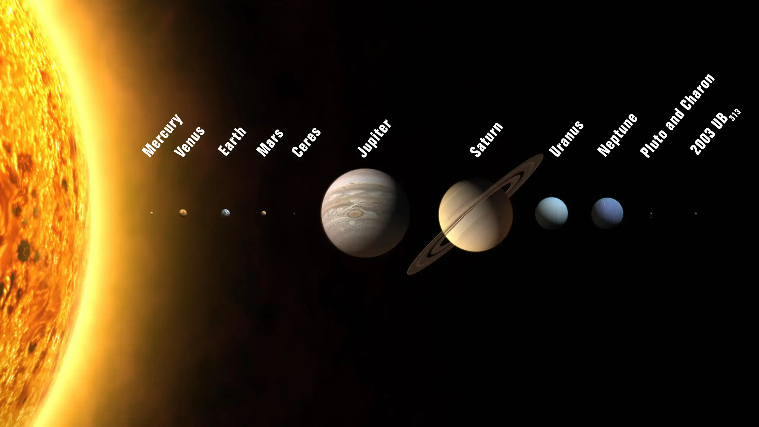 Solar System Quiz