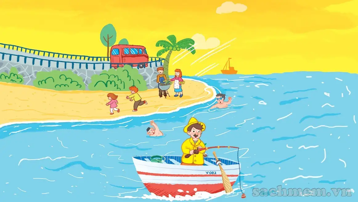 On the coast 2nd Grade Quiz | Quizizz