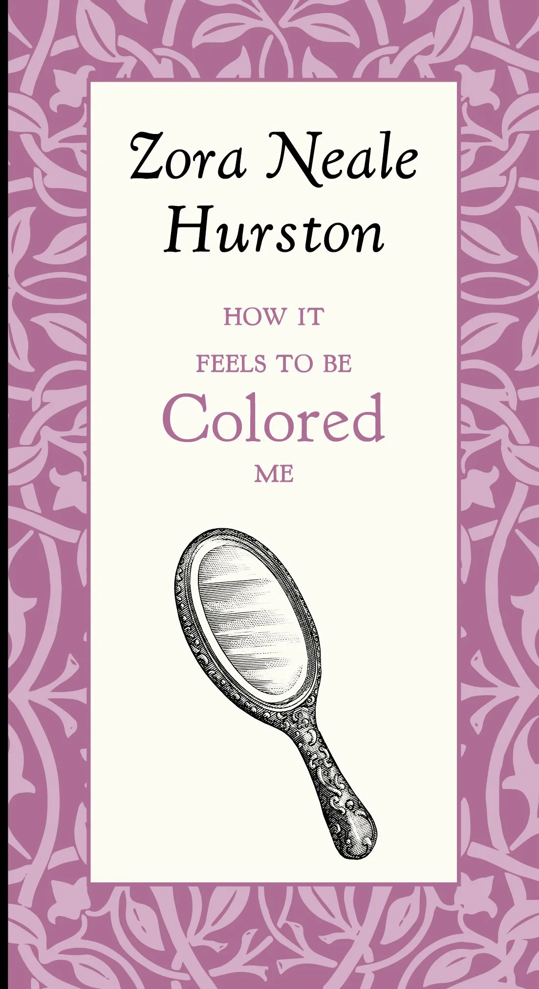 How it Feels to Be Colored Me 11th Grade Flashcard | Wayground ...