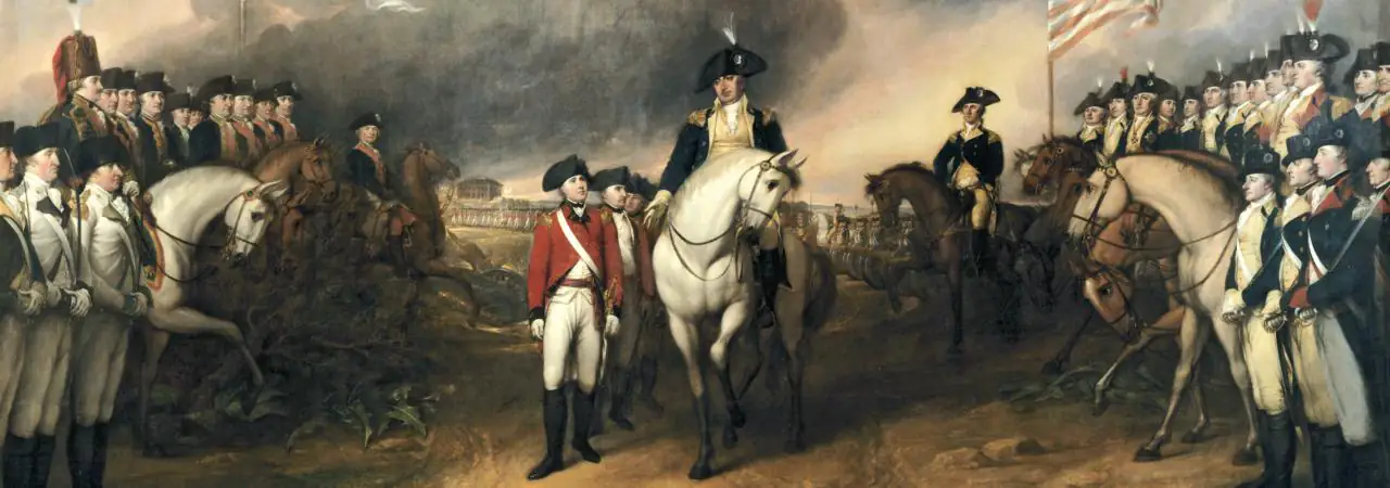 Armies and War Strategies of the American Revolution 10th Grade ...