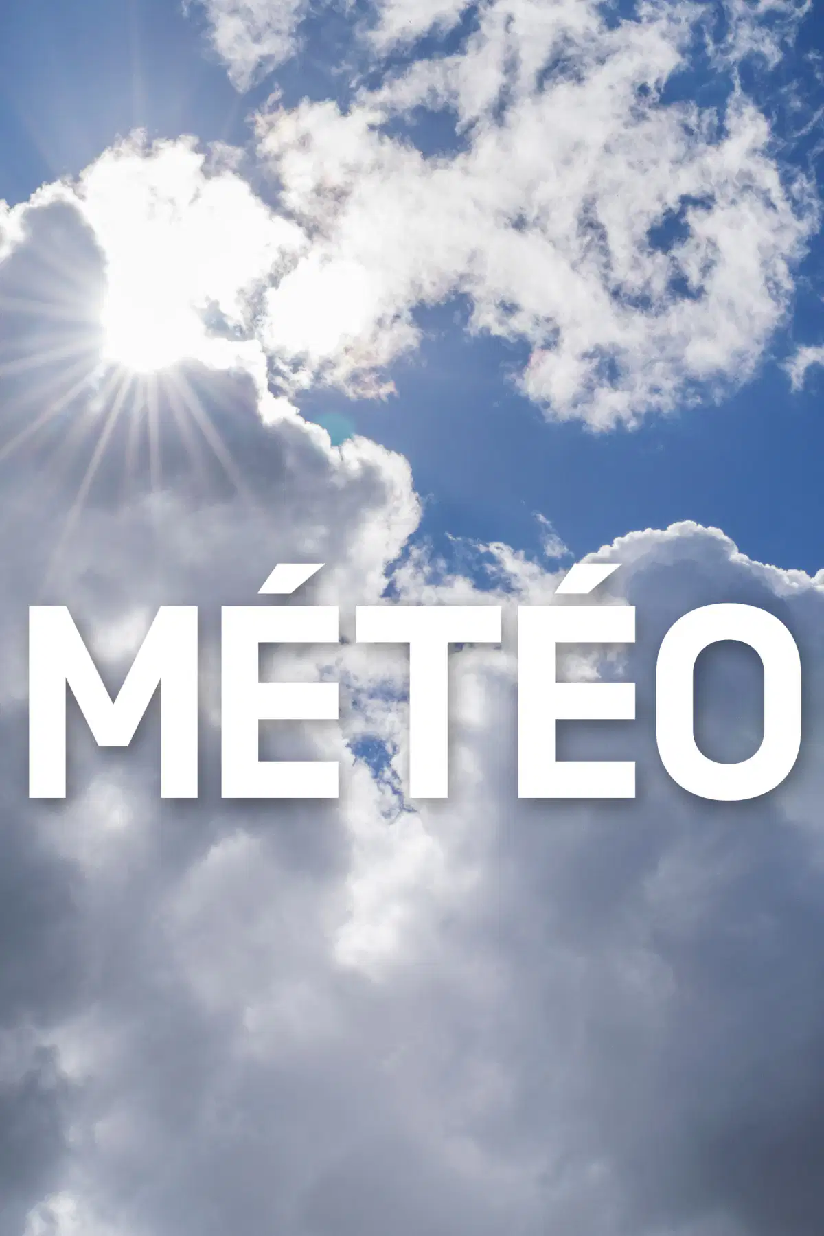 La météo Quiz