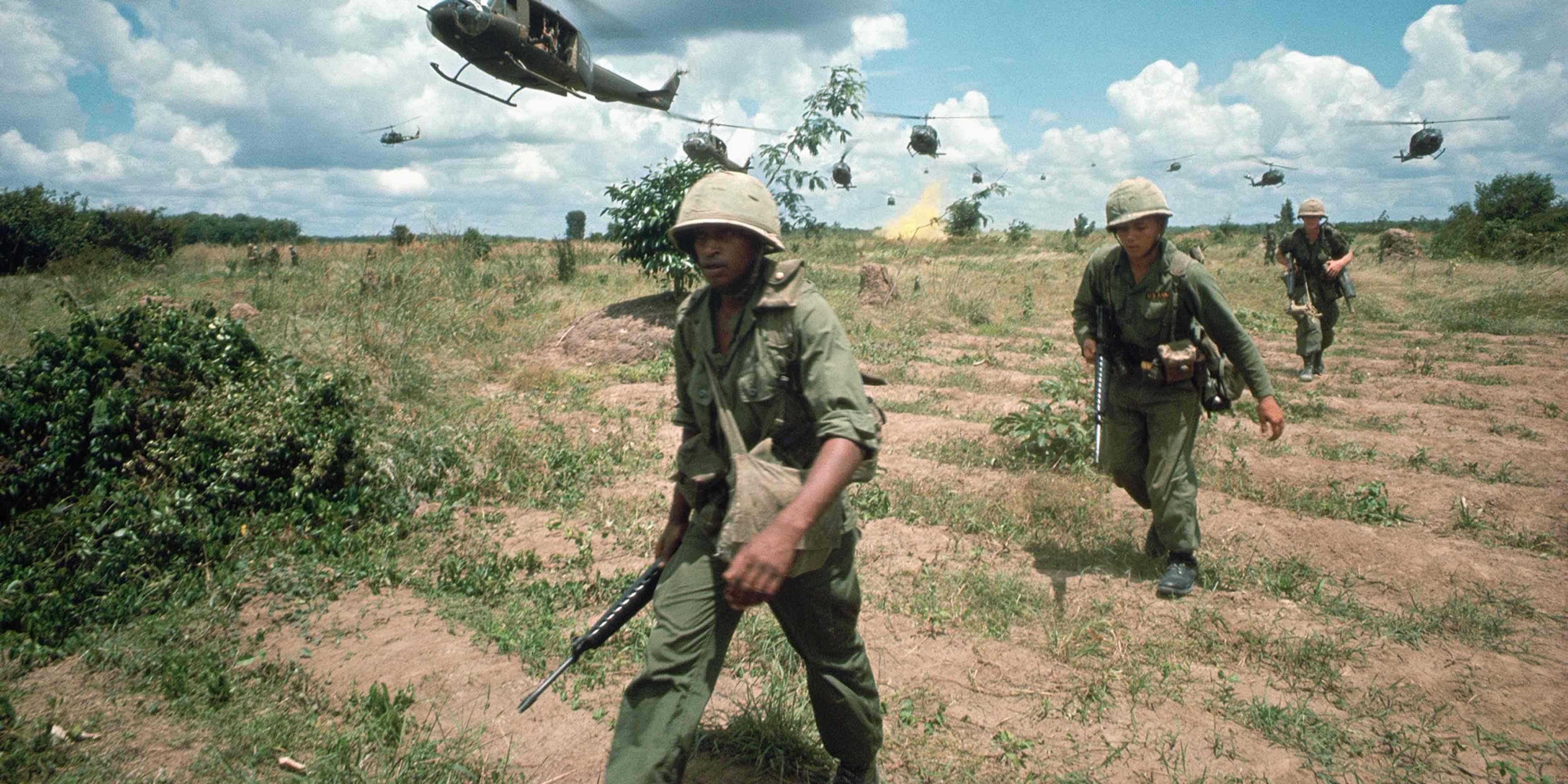 Vietnam War Quiz