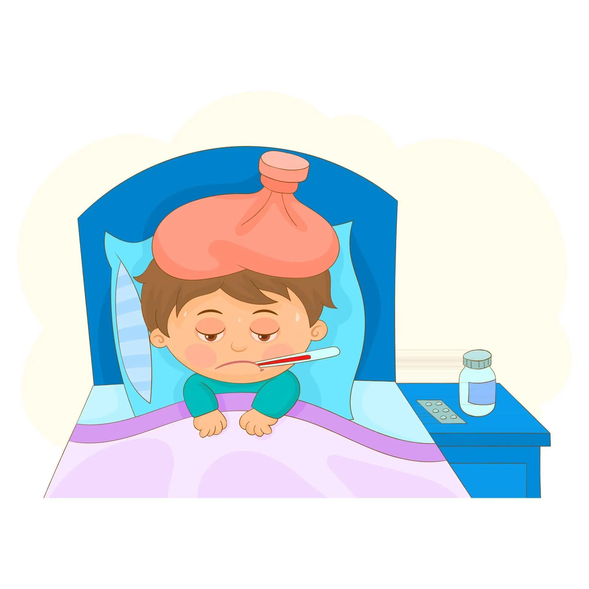 I feel sick 4th Grade Quiz | Quizizz