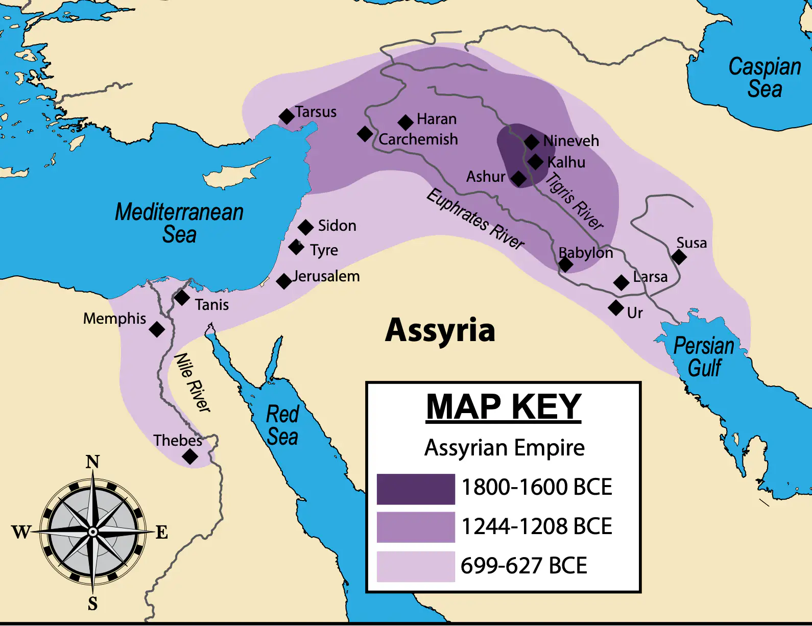 Mesopotamia Quiz Quiz