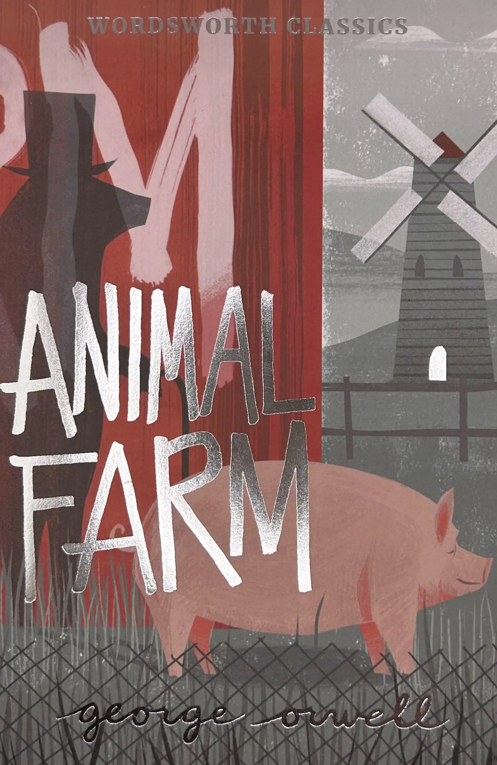 Animal Farm Review of Chapters 3 and 4 10th Grade Flashcard | Wayground
