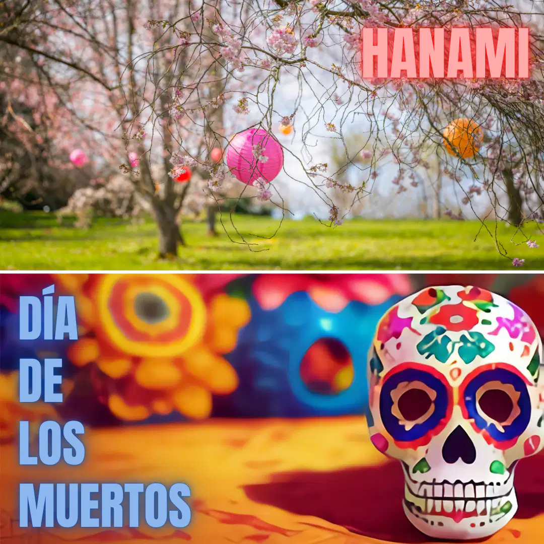 Hanami y Día de los Muertos 4th Grade Quiz | Quizizz