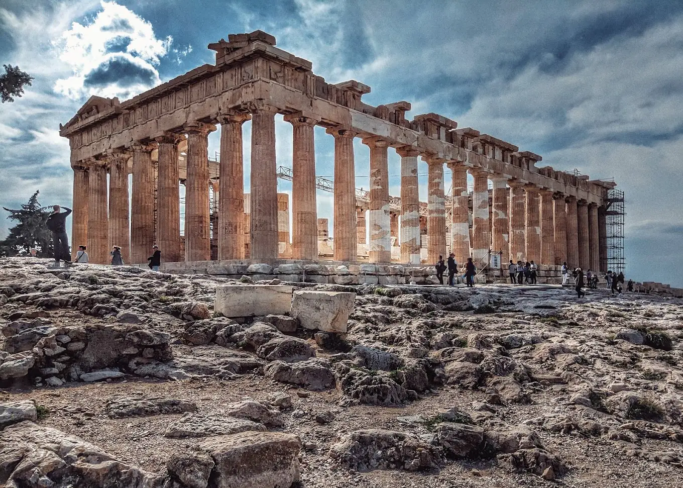Ancient Greece 6th Grade Quiz | Quizizz
