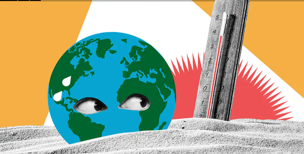 CLIMATE AND PLANET EARTH 6th Grade Quiz | Quizizz