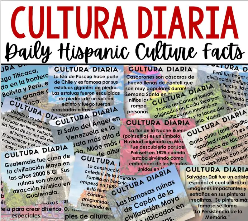 Repaso - Cultura Diaria Quiz