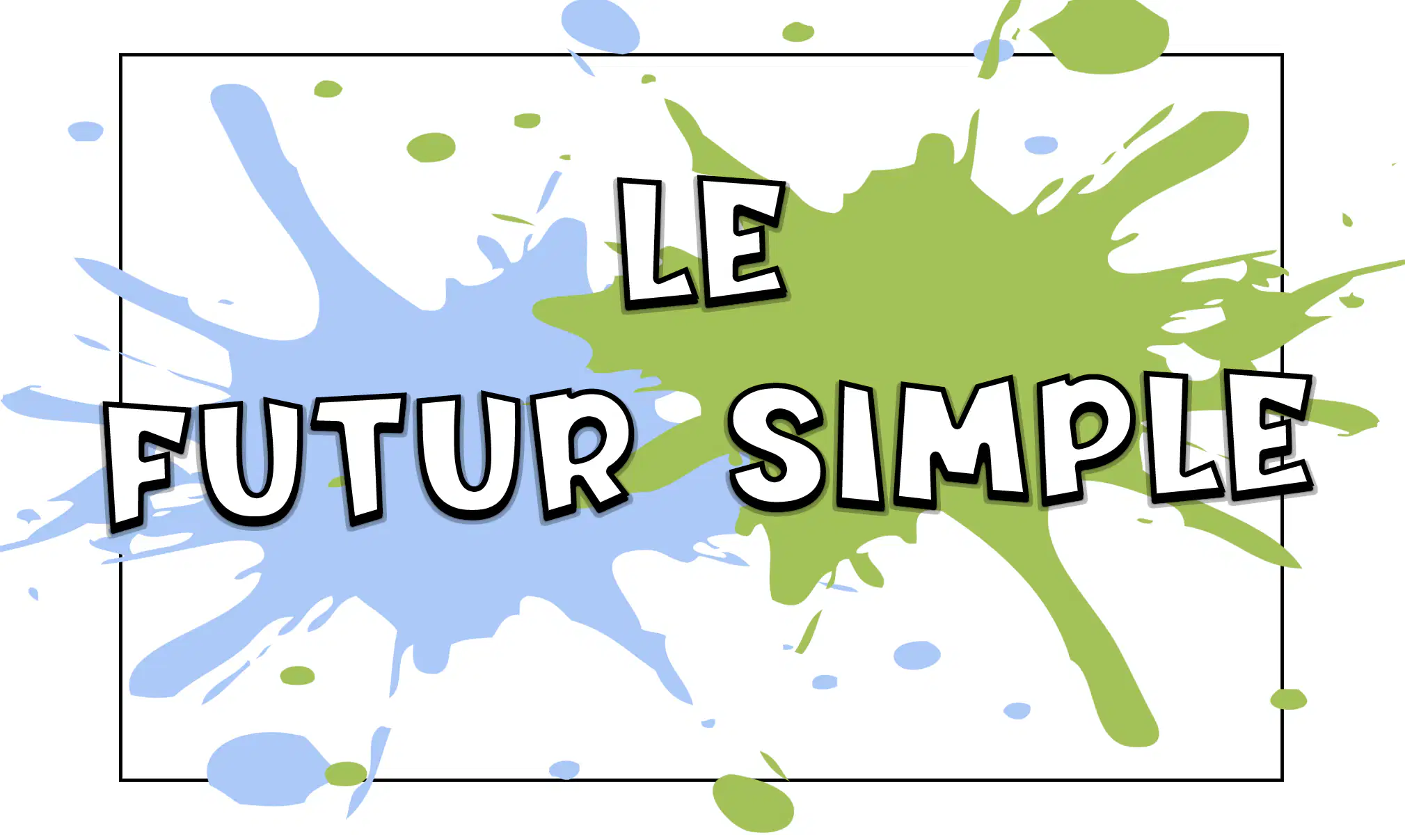 Futur simple Quiz