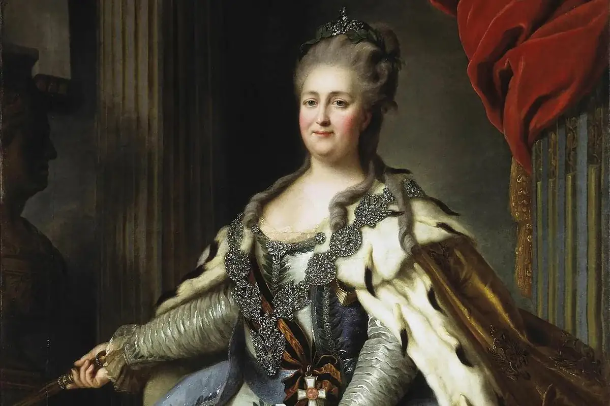 Catherine the Great Quiz