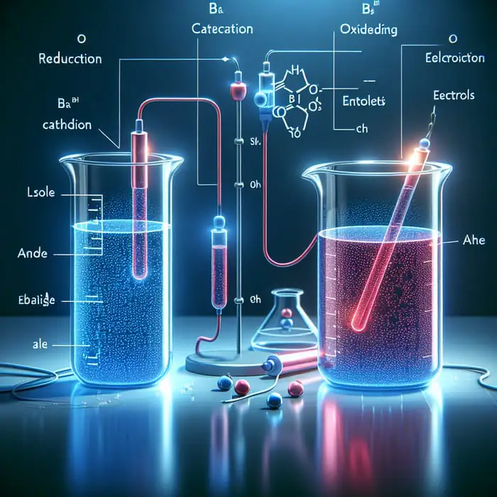 Basics of Electrochemistry Quiz 9th Grade Quiz | Quizizz