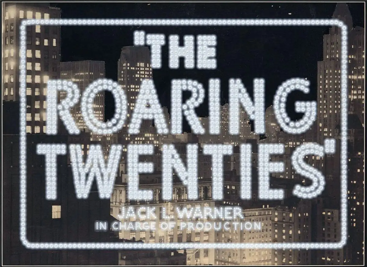 Roaring 20's Review - Assessment