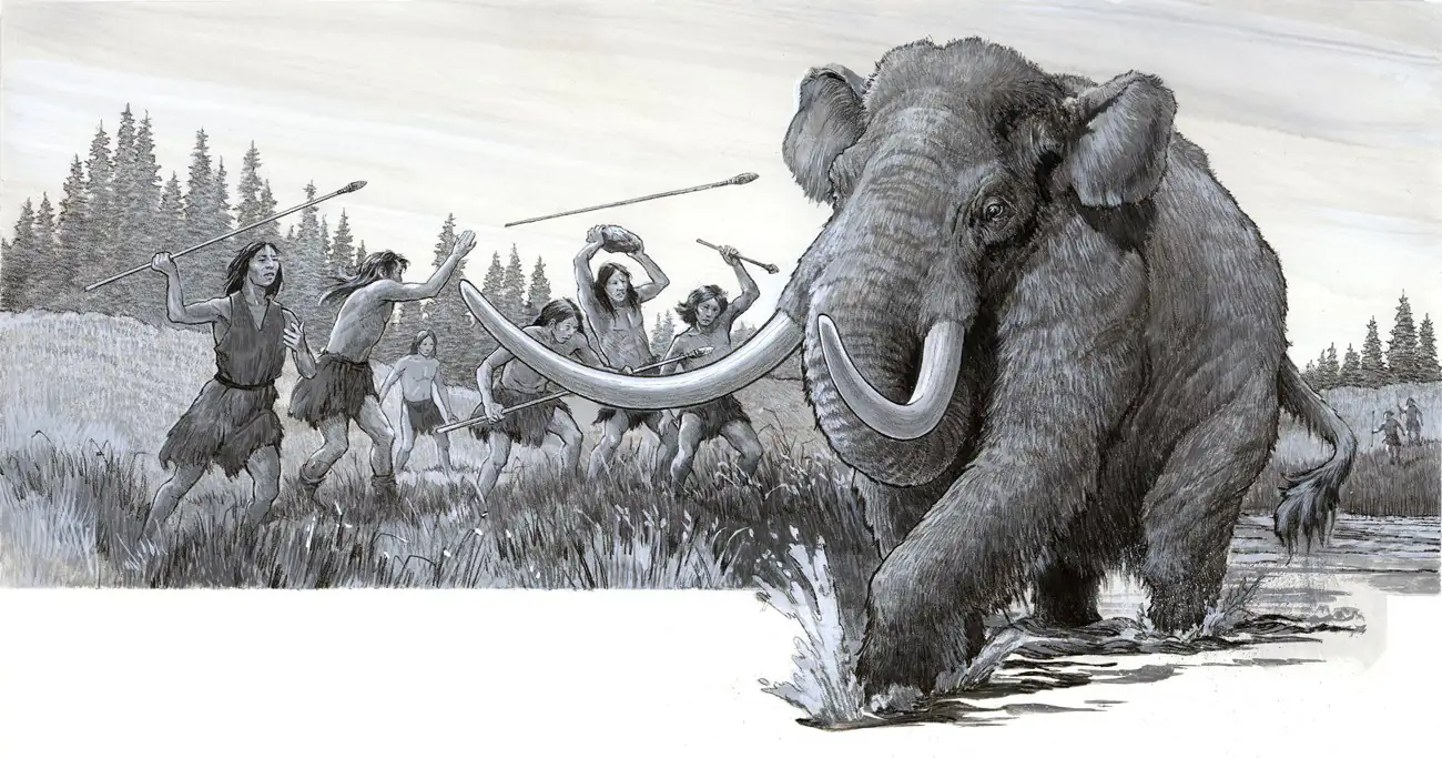 Earliest Americans Quiz
