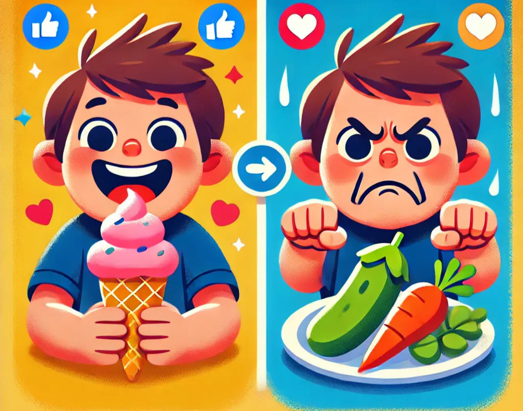 Understanding Likes and Dislikes Quiz