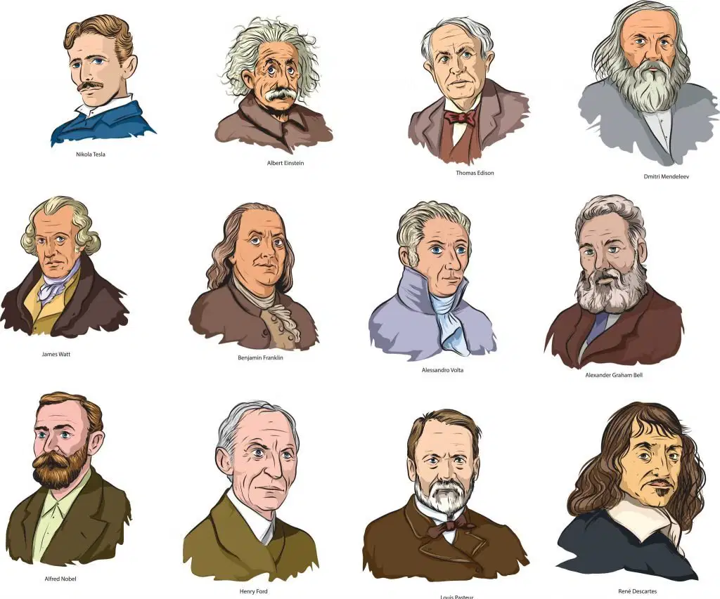 Famous Scientists Quiz
