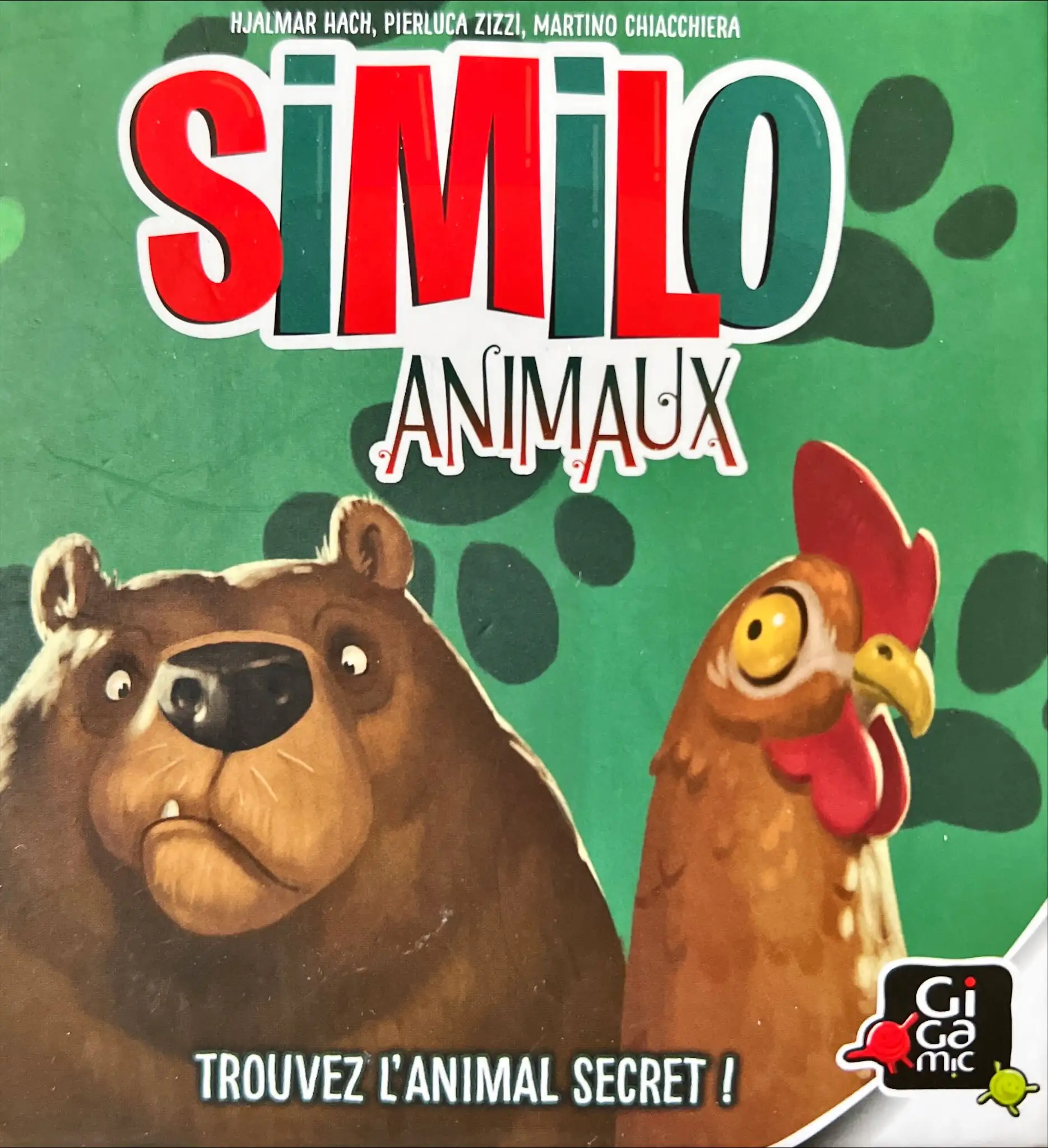 Les parties du corps des animaux Quiz