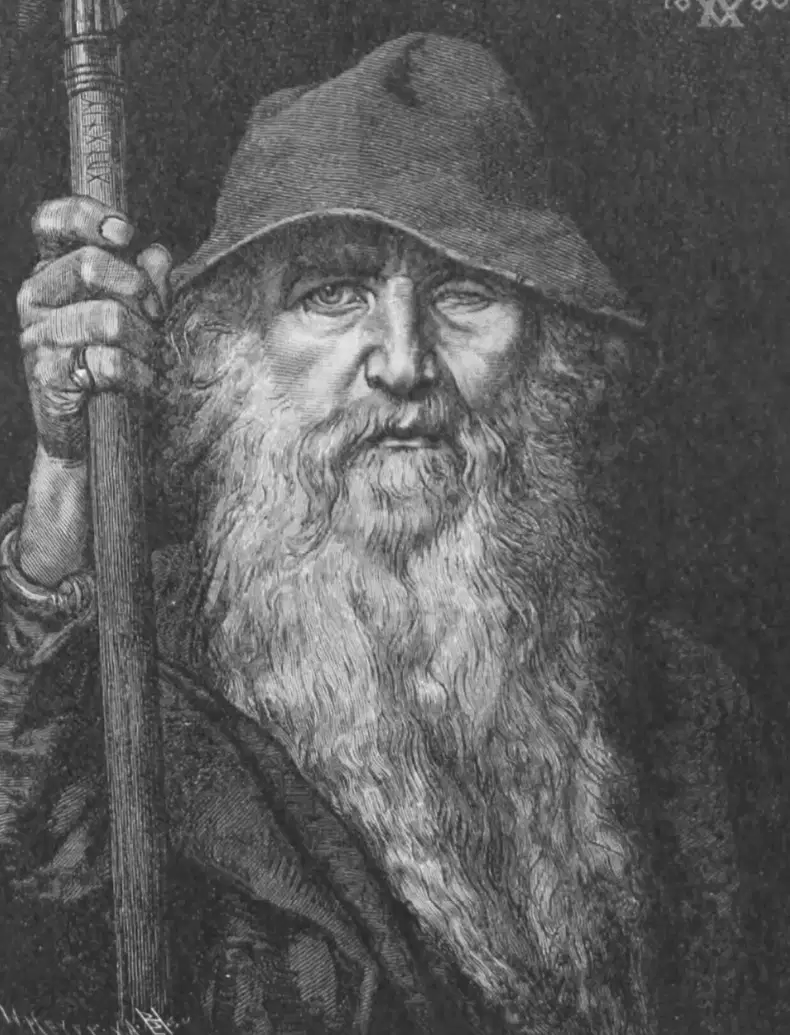 Norse Gods: Week 2 7th Grade Quiz | Quizizz