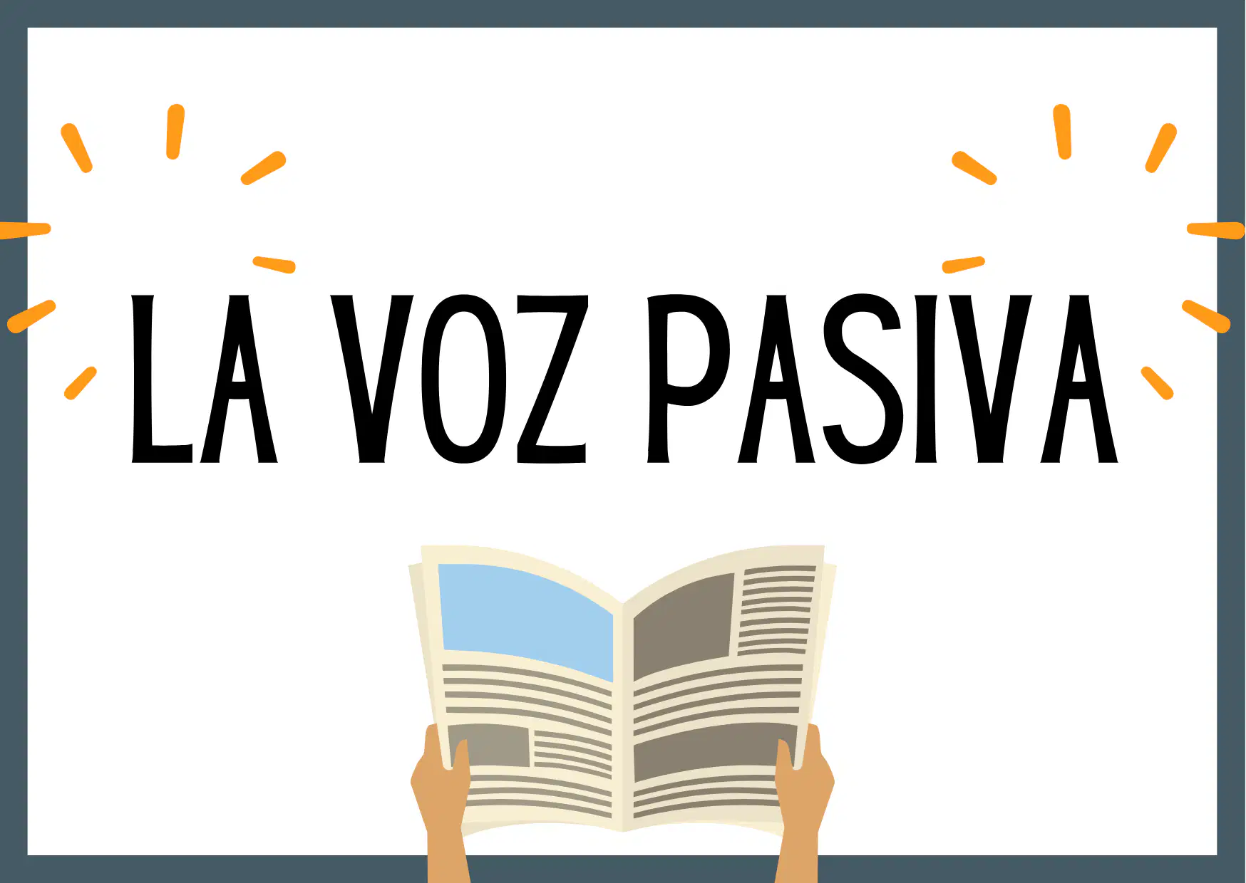 voz pasiva Quiz