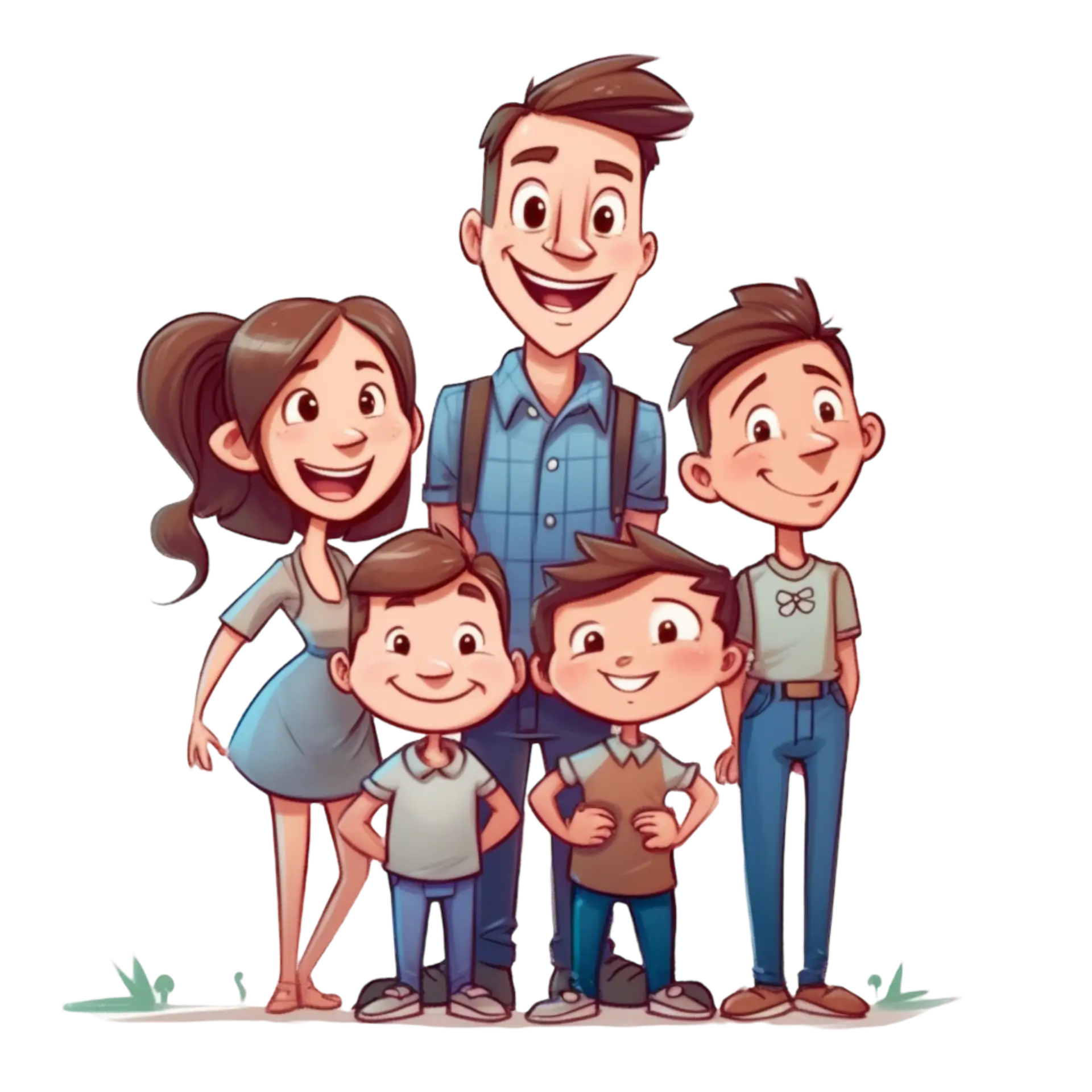 LES POSSESSIFS ET LA FAMILLE 1st - 5th Grade Quiz | Quizizz