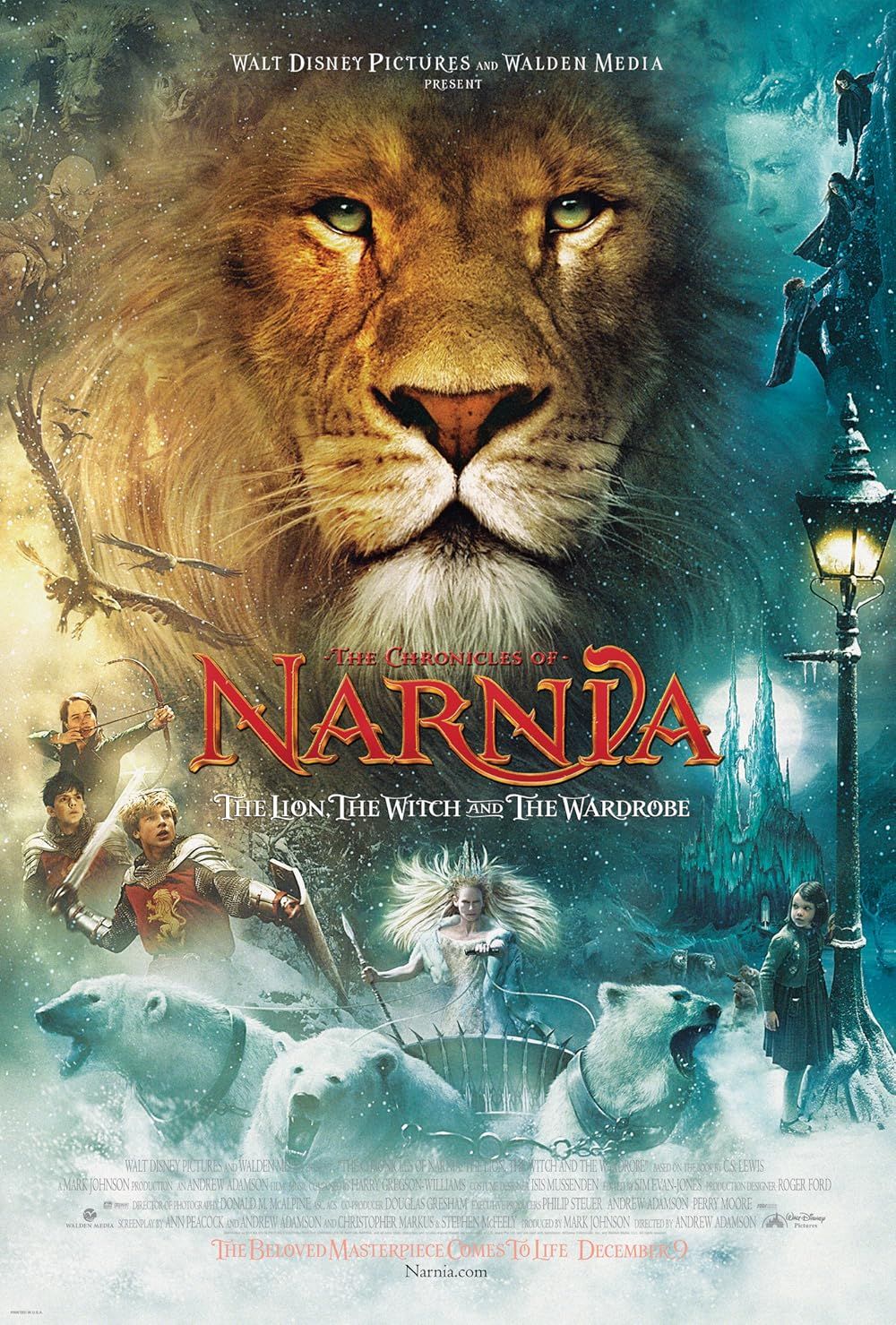 The Lion, the Witch, and the Wardrobe ch. 15-17 flashcards Flashcards