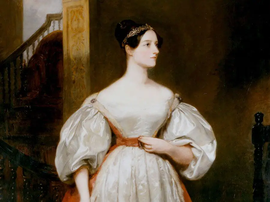 Ada Lovelace Quiz Quiz