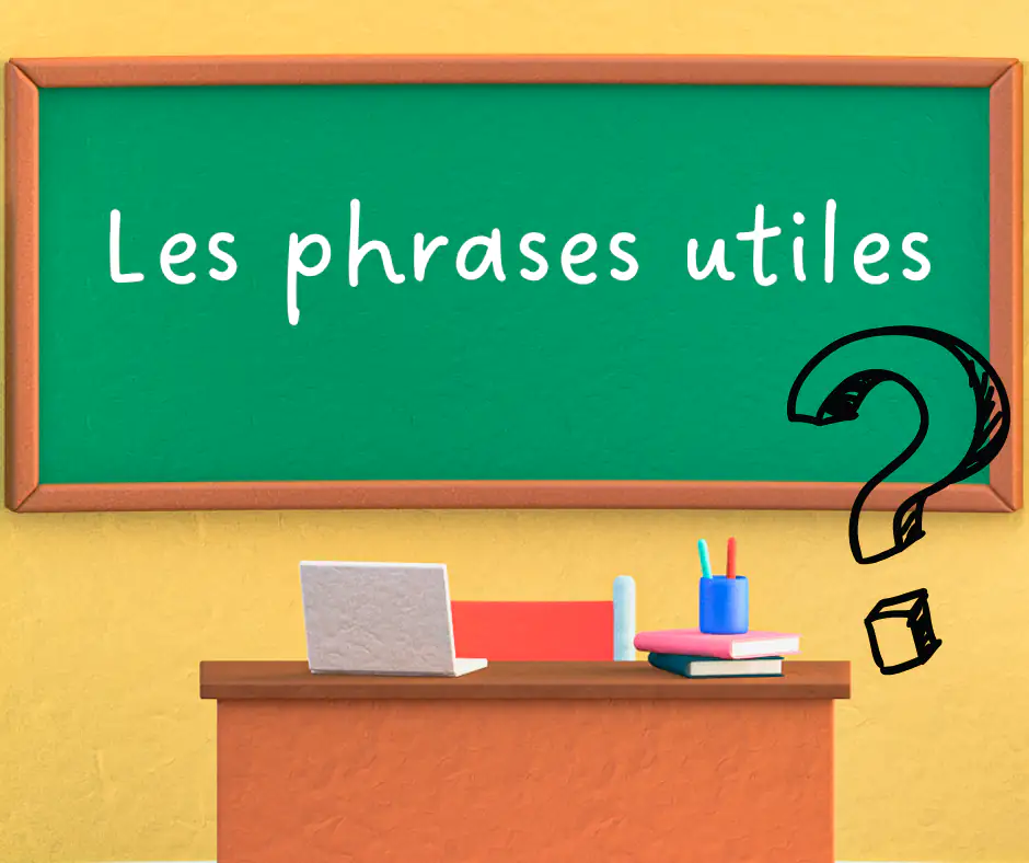 Les phrases utiles Professional Development Quiz | Quizizz