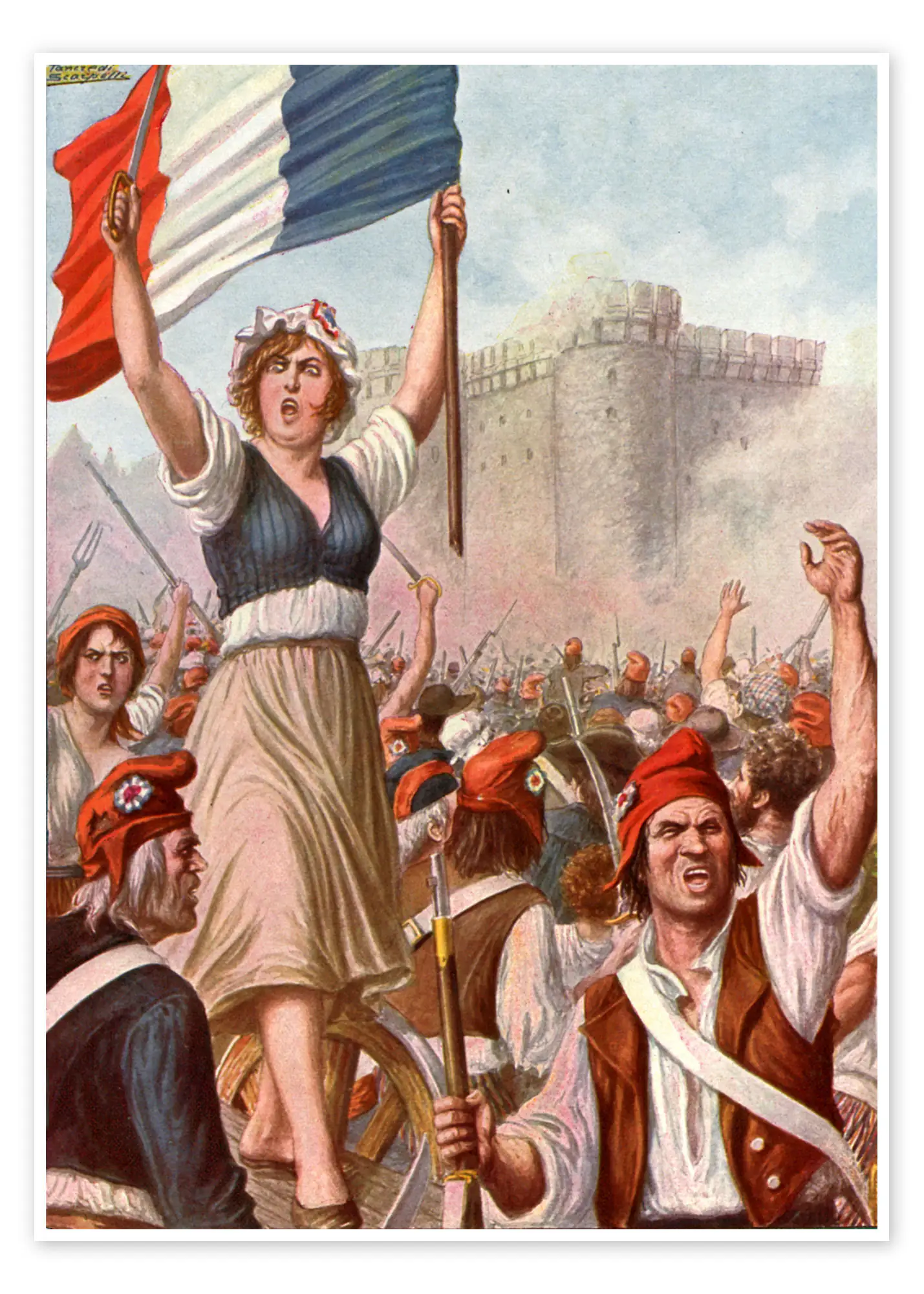 La Révolution française et l’Empire 4th Grade Quiz | Quizizz