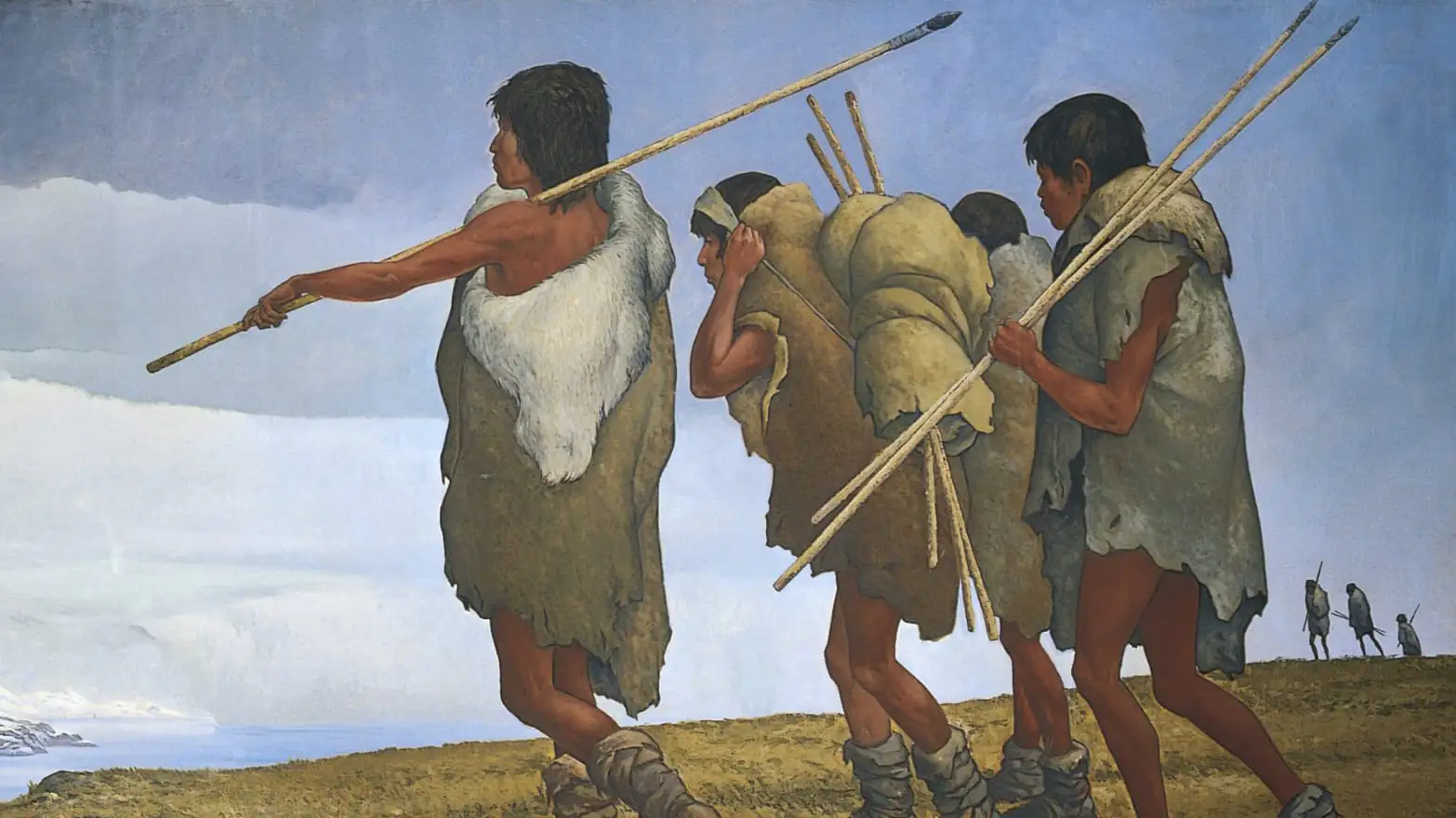 When Did People First Settle the Americas? 7th Grade Quiz | Quizizz