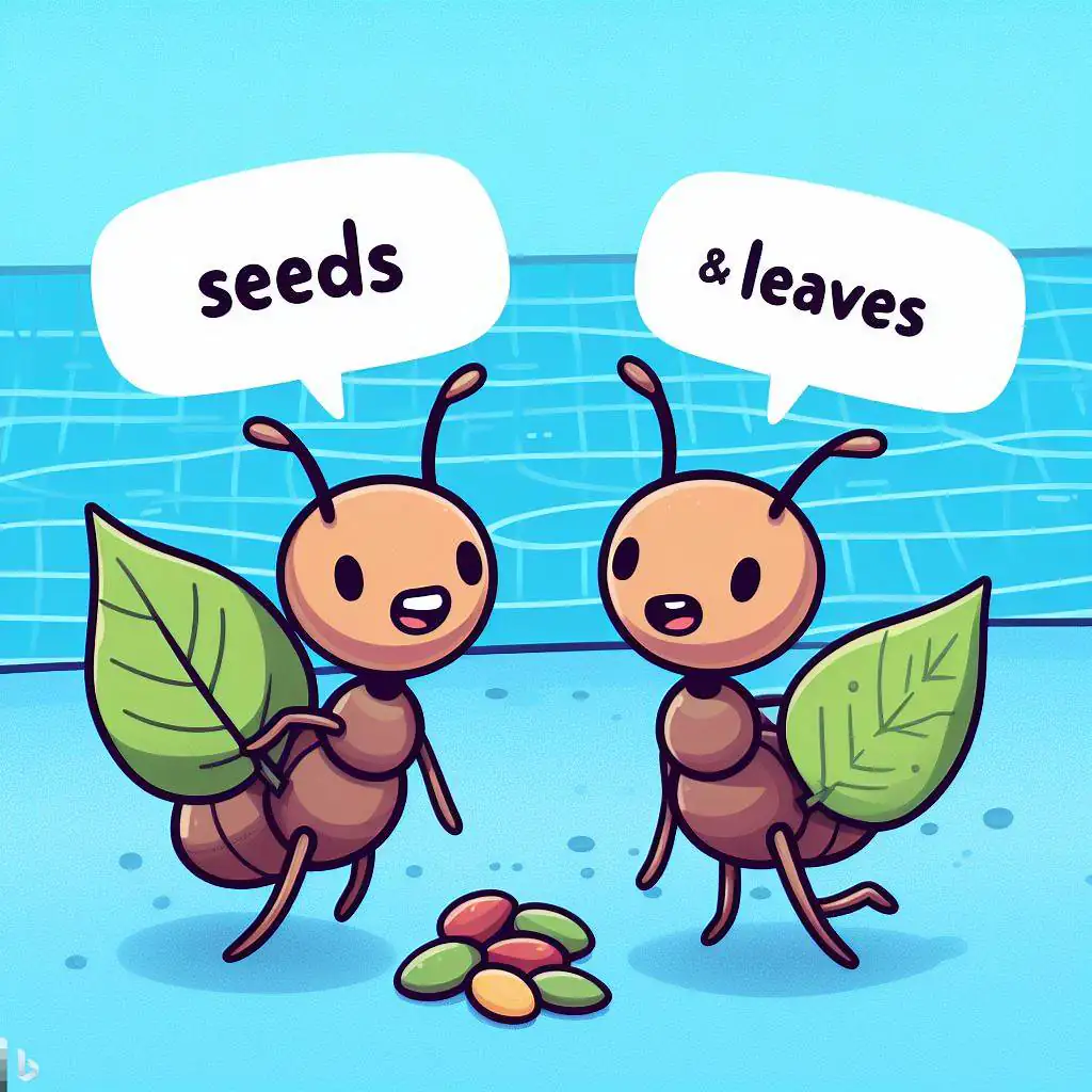 G01 ELA Grammar Subject/Verb Ant and Grasshopper 2 1st Grade Quiz | Quizizz