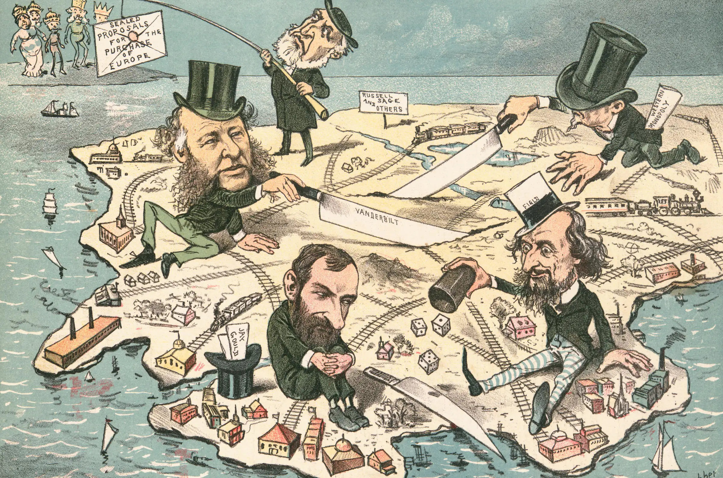 Gilded Age Turn and Talk 11th Grade Quiz | Quizizz