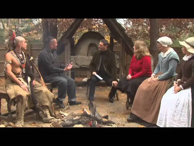 Plymouth Plantation 9th - 12th Grade Quiz | Quizizz