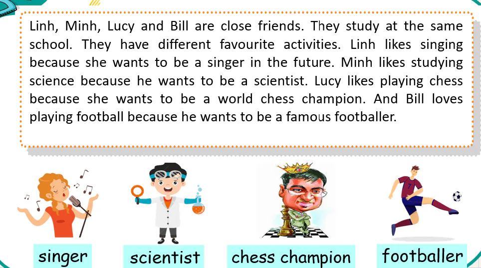 while reading unit 7 lesson 3 Quiz