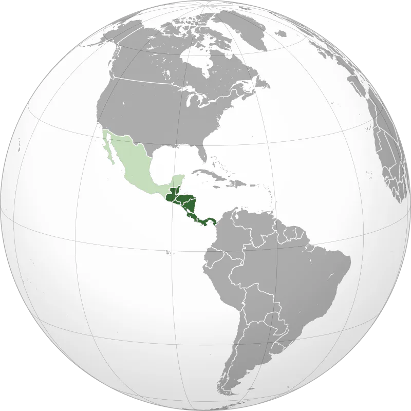 Central America/Caribbean Map Quiz 7th Grade Quiz | Quizizz