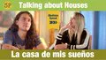 House Vocabulary in Spanish | Intermediate Conversation | La casa 6th ...