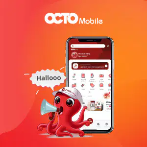 HUT OCTO Mobile Kuis
