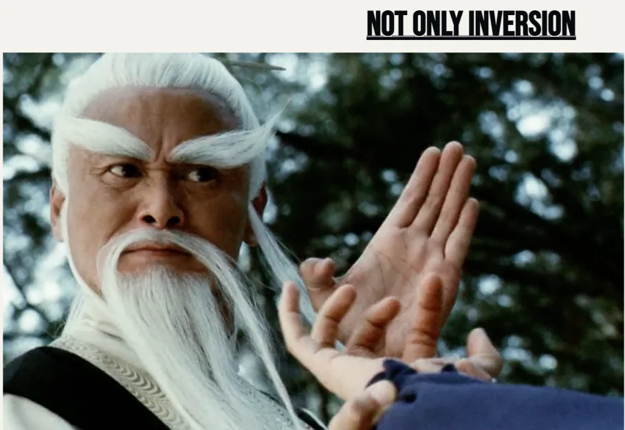 Not Only Inversion Exercise Professional Development Quiz | Wayground