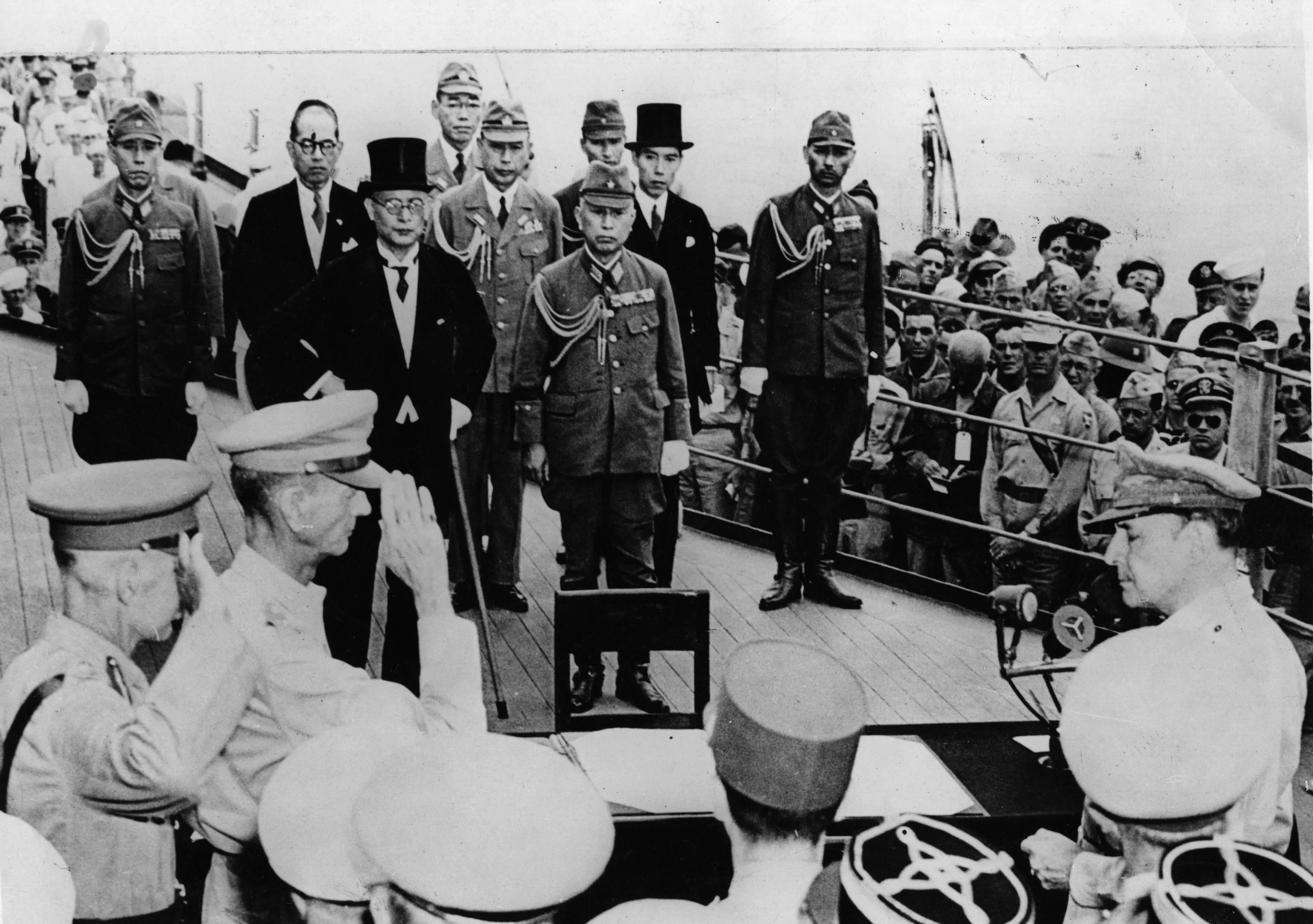 Pre-World War II Quiz