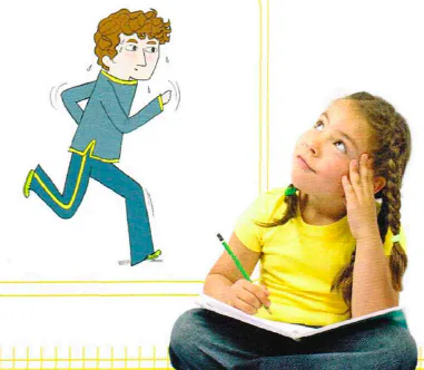 1.1.5. Qu'est-ce qu'il fait ? Qu'est-ce qu'elle fait ? Quiz