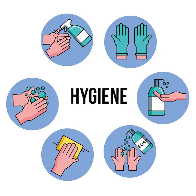 Personal Care and Hygiene Quiz 8th Grade Quiz | Quizizz