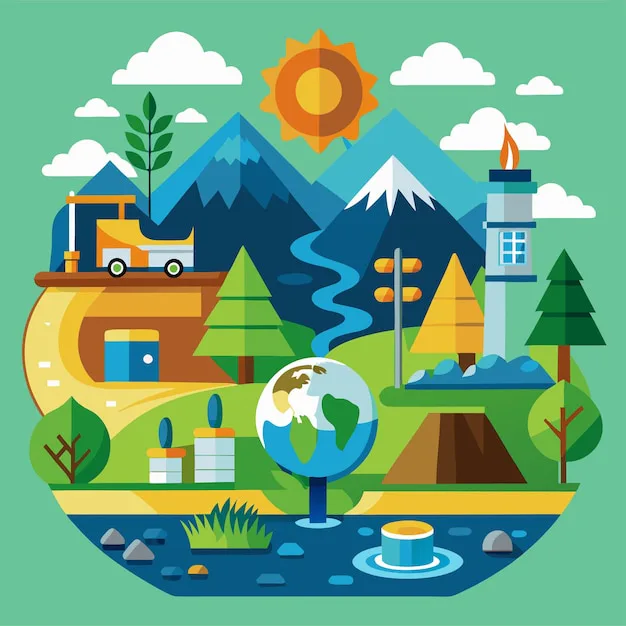 Natural Resources 3rd Grade Quiz