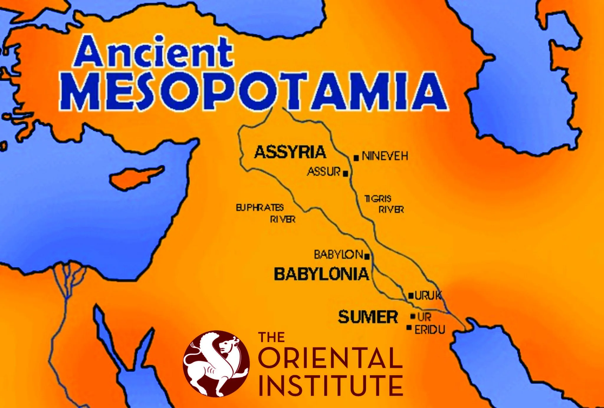 Ancient Mesopotamia 6th Grade Quiz | Quizizz