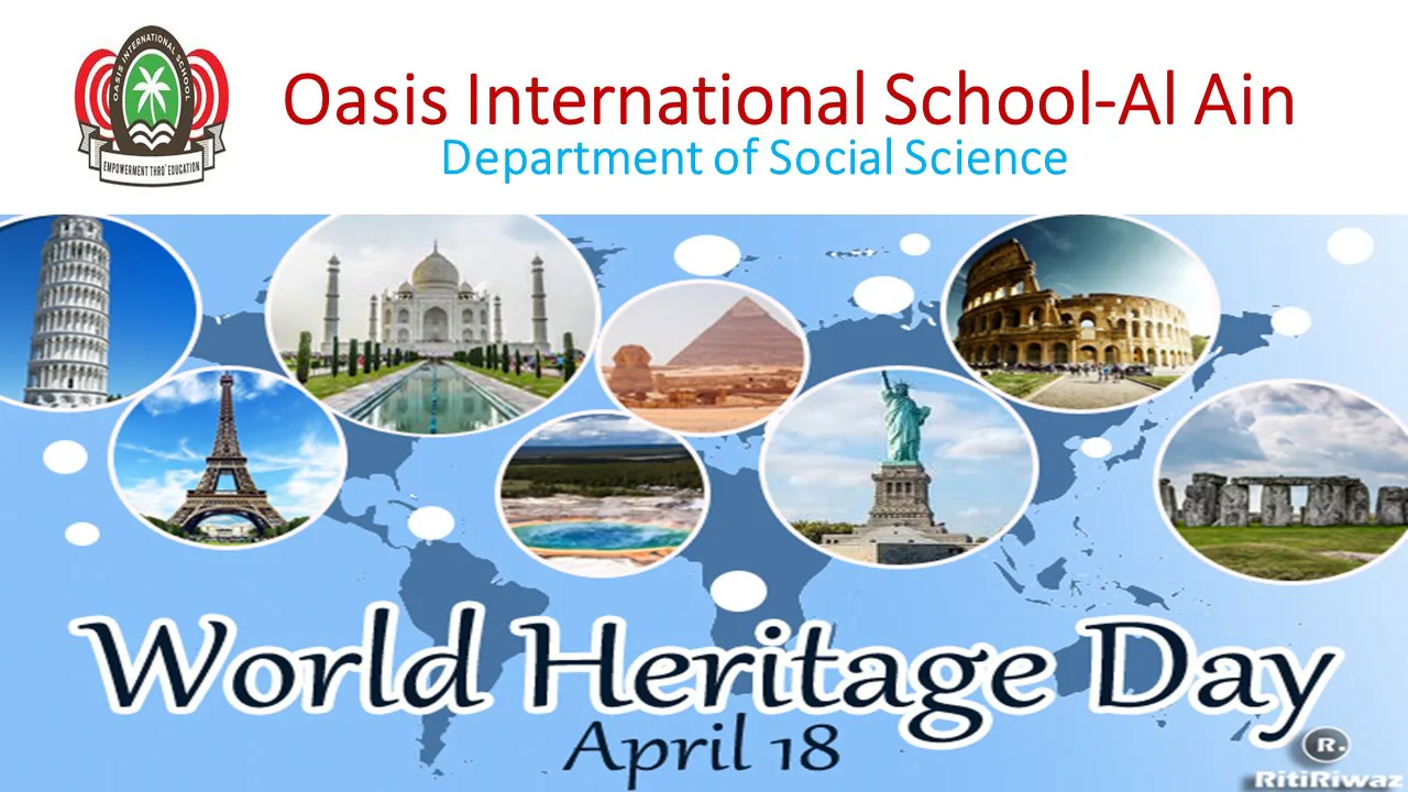 World Heritage Day Quiz Quiz