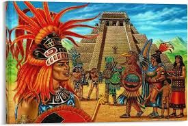 Aztec Empire Art Quiz