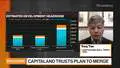 CapitaLand Trusts Plan to Merge University Video | Wayground (formerly ...